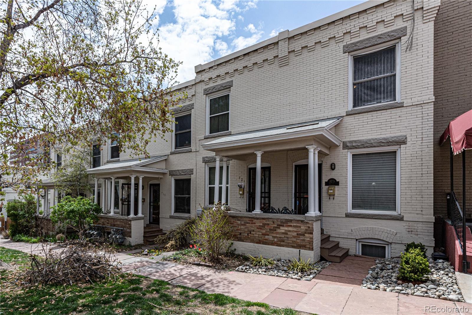 723 N Logan Street, Denver, CO 80203 - SOLD LISTING | MLS # 1775141
