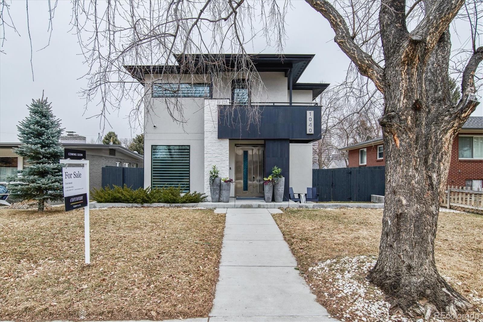 1040 S Monroe Street, Denver, CO 80209 - SOLD LISTING | MLS # 4039339