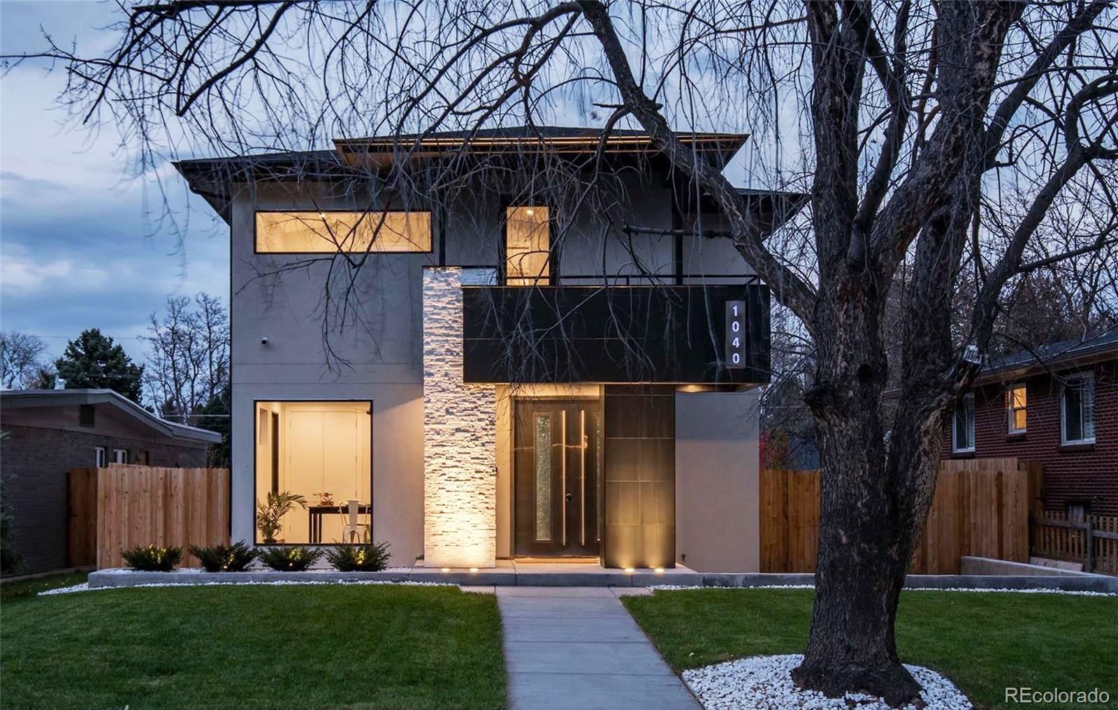 1040 S Monroe Street, Denver, CO 80209 - SOLD LISTING | MLS # 4039339