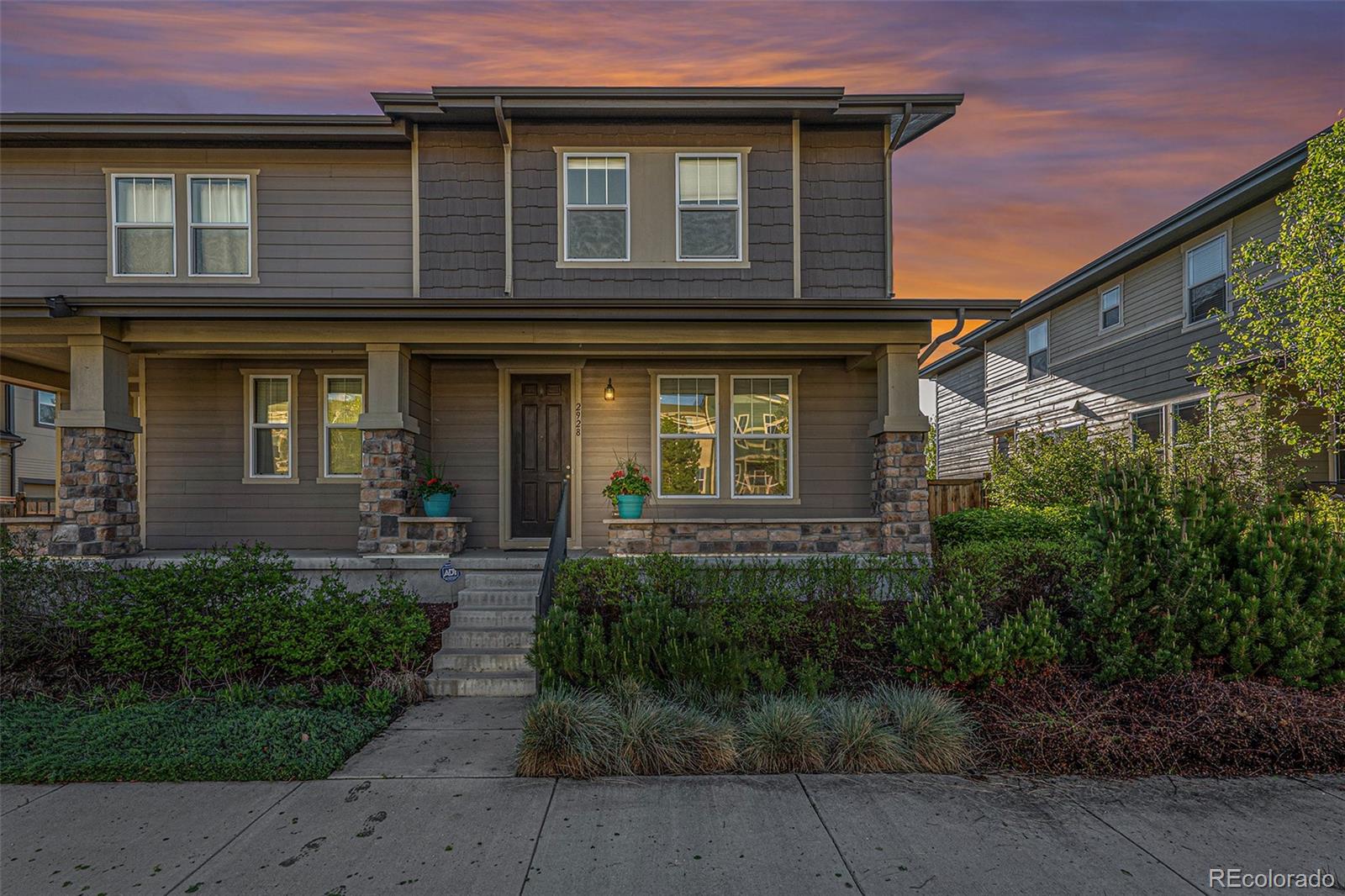 2928 Iola Street, Denver, CO 80238 - SOLD LISTING | MLS # 4636820