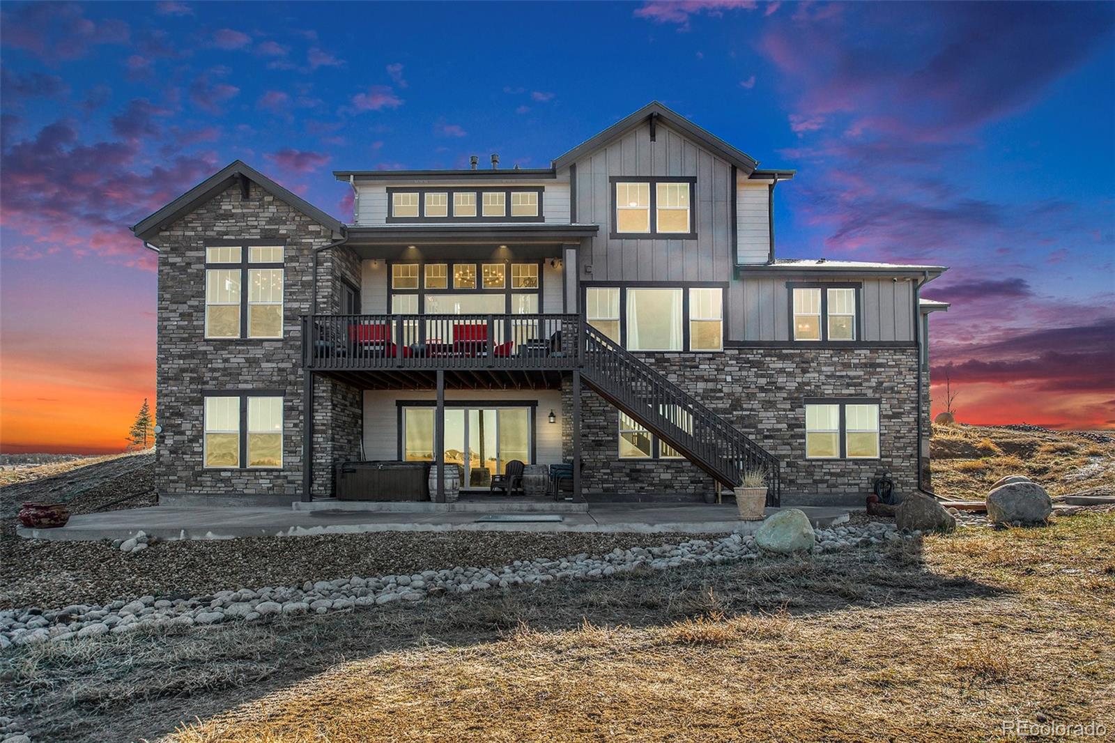 9325 Red Primrose Street, Franktown, CO 80116 - SOLD LISTING | MLS ...