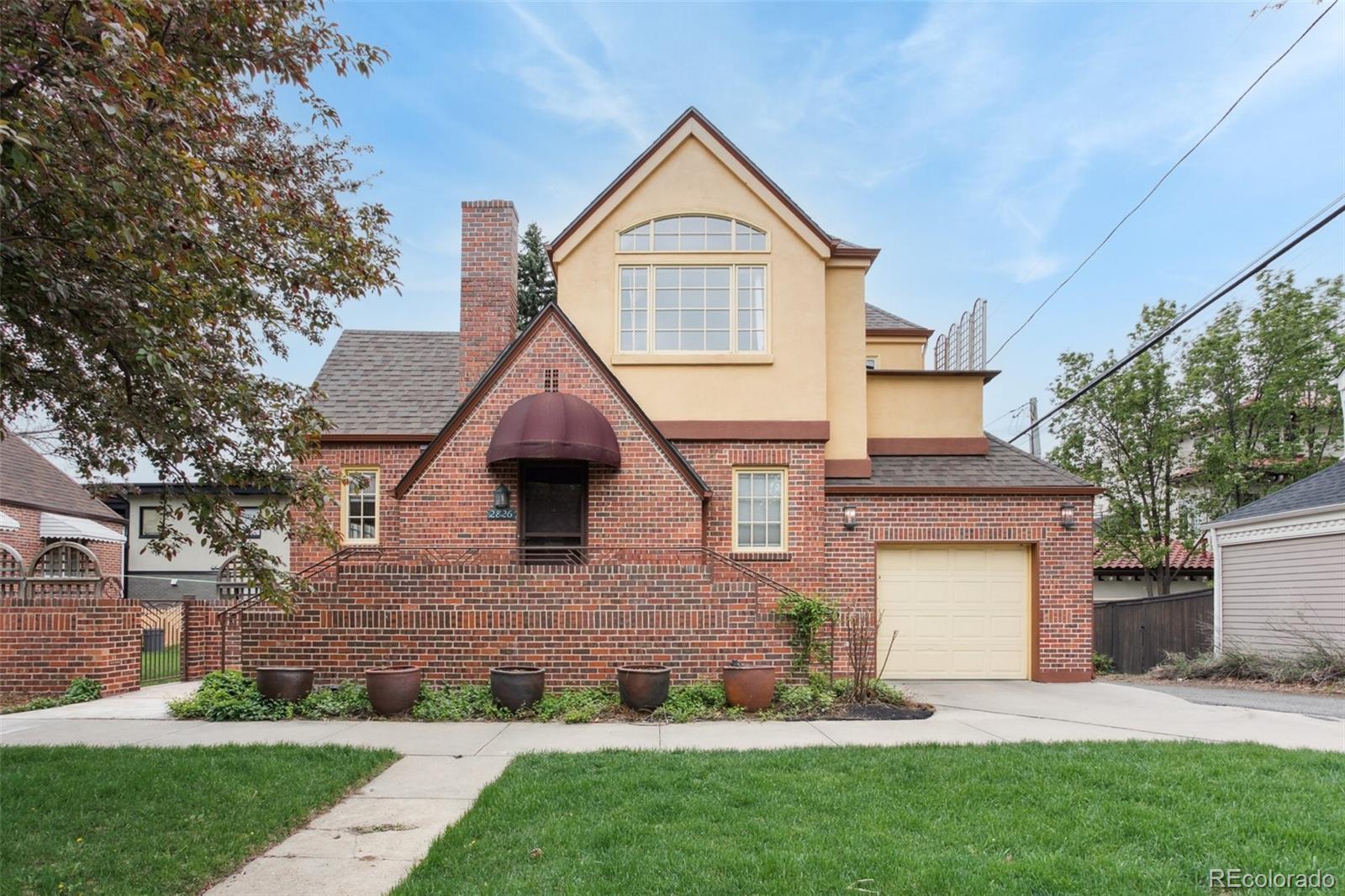 2826 E 5th Avenue, Denver, CO 80206 | MLS # 8947349