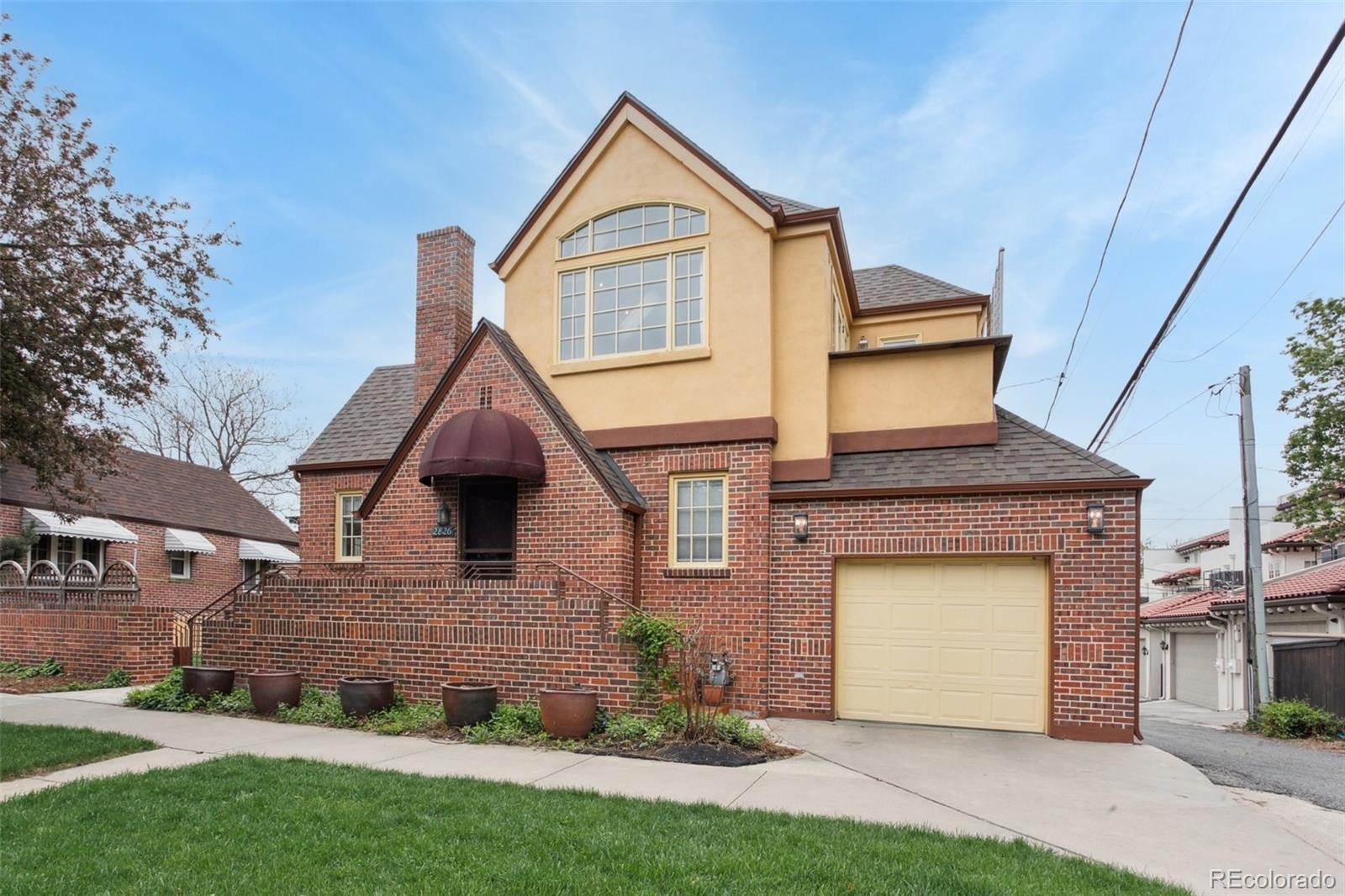 2826 E 5th Avenue, Denver, CO 80206 | MLS # 8947349