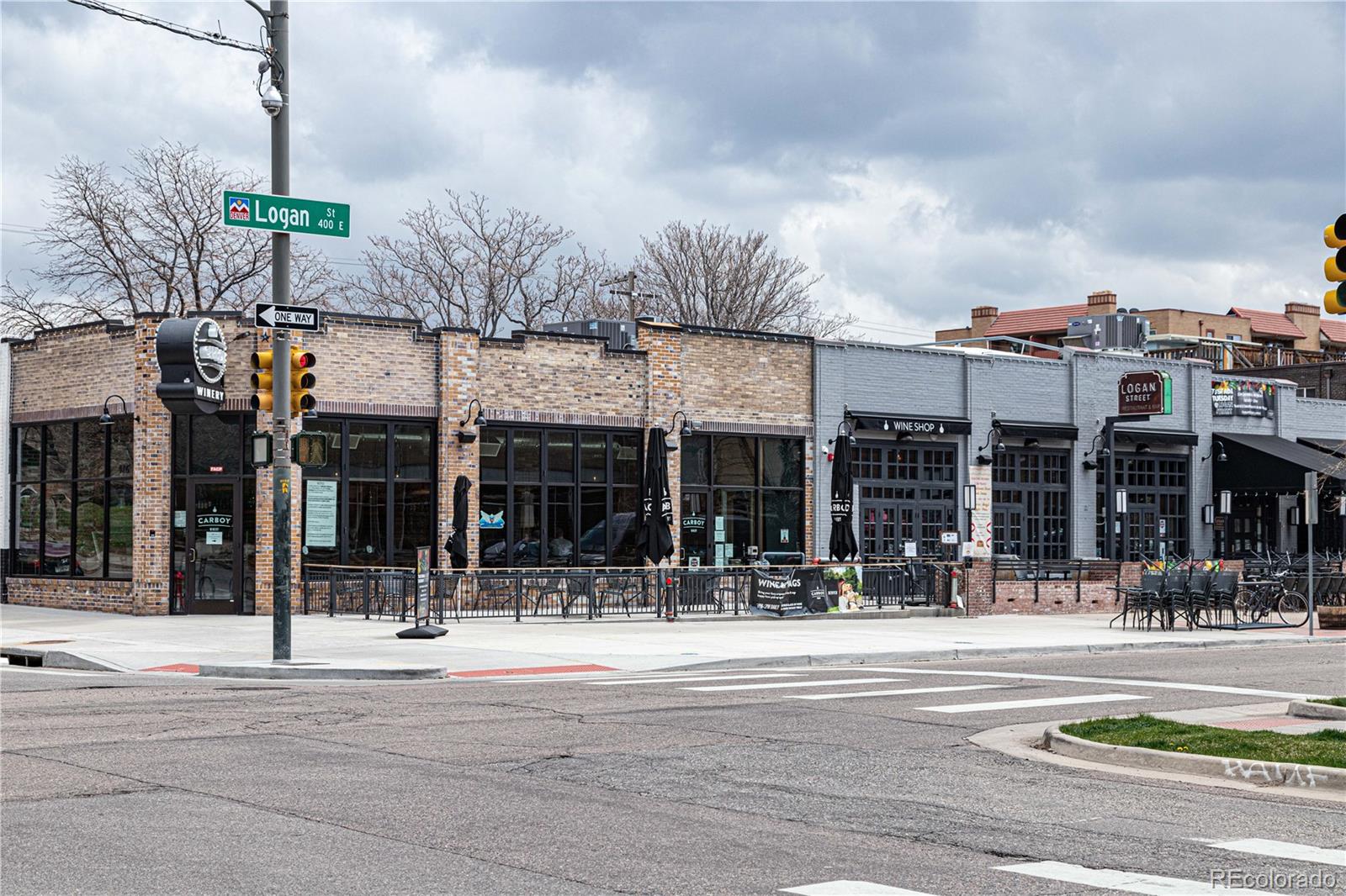 723 N Logan Street, Denver, CO 80203 - SOLD LISTING | MLS # 1775141